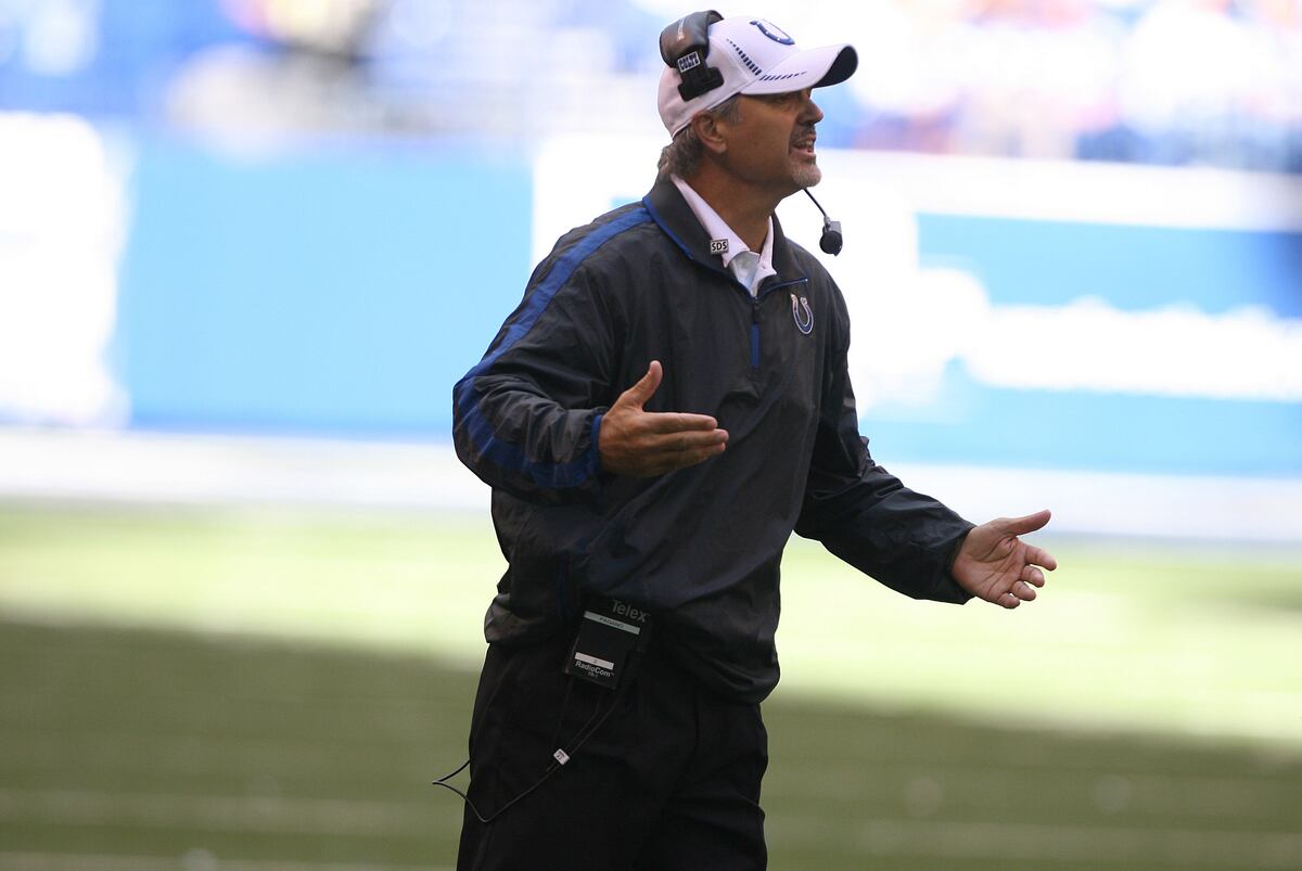 Indianapolis Colts' Chuck Pagano Medically Cleared to Return to Work ...