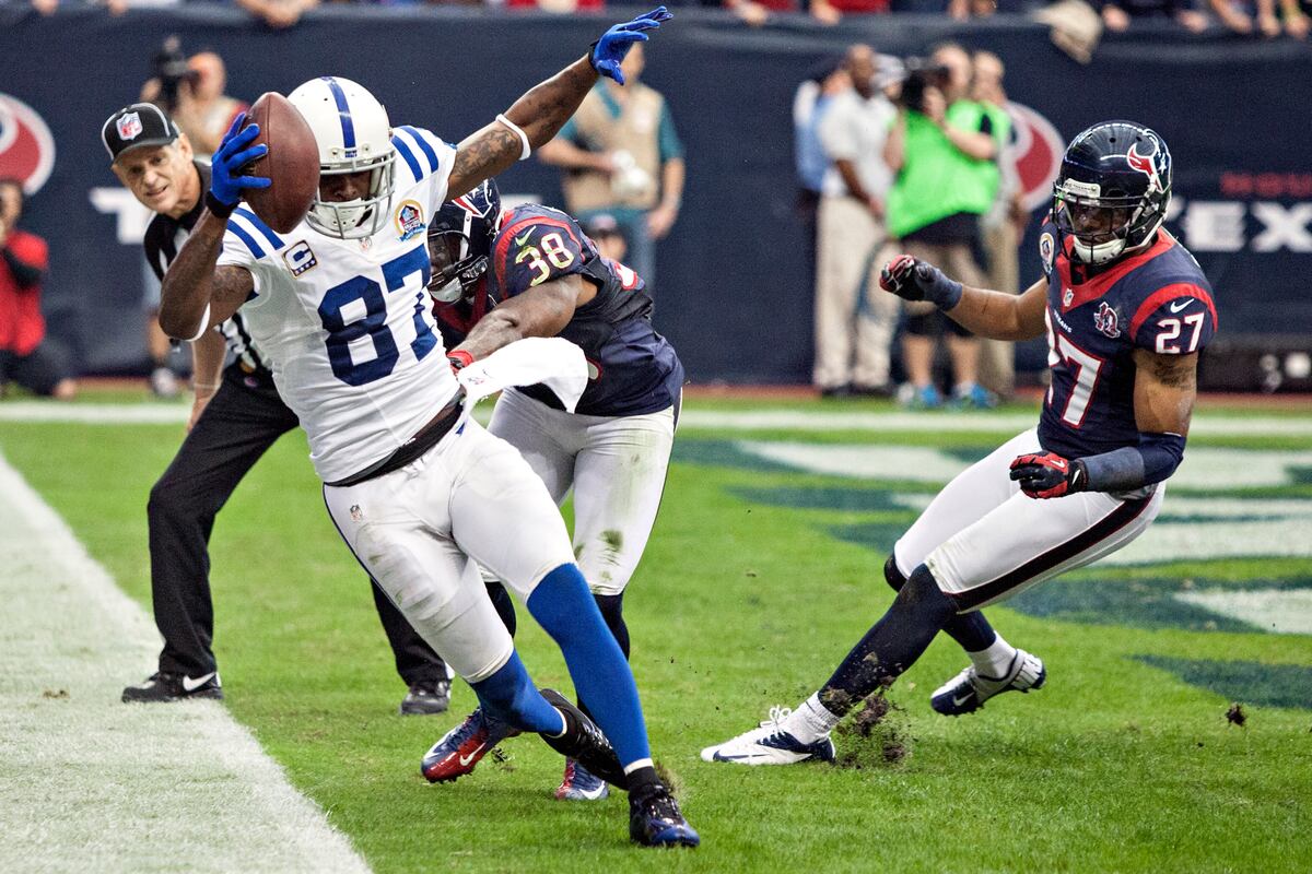 Fantasy Football: Is Week 16 the Time to Sit Reggie Wayne? | News ...