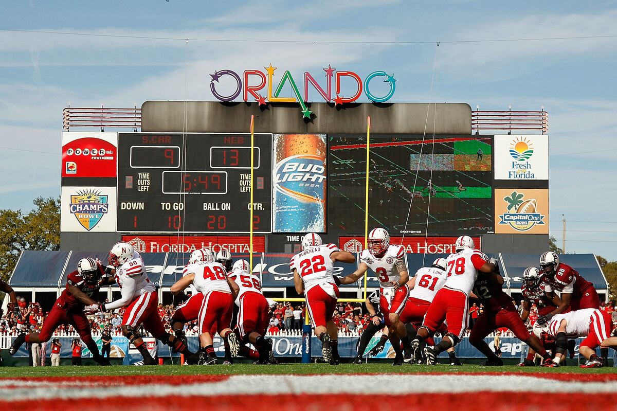Nebraska vs. Georgia: 5 Reasons Why Huskers Can Beat UGA in Capital One ...