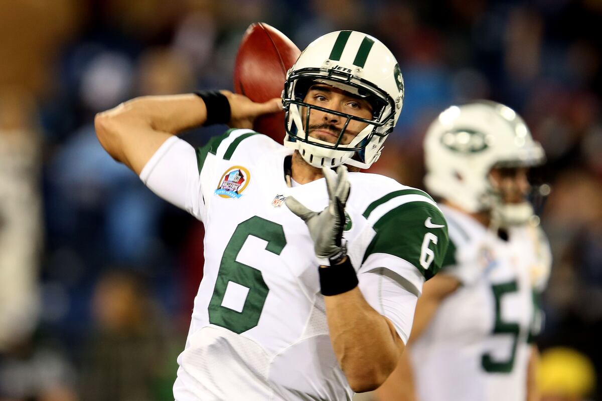 4 Ways Mark Sanchez Can Revive His Career in 2013 | News, Scores ...