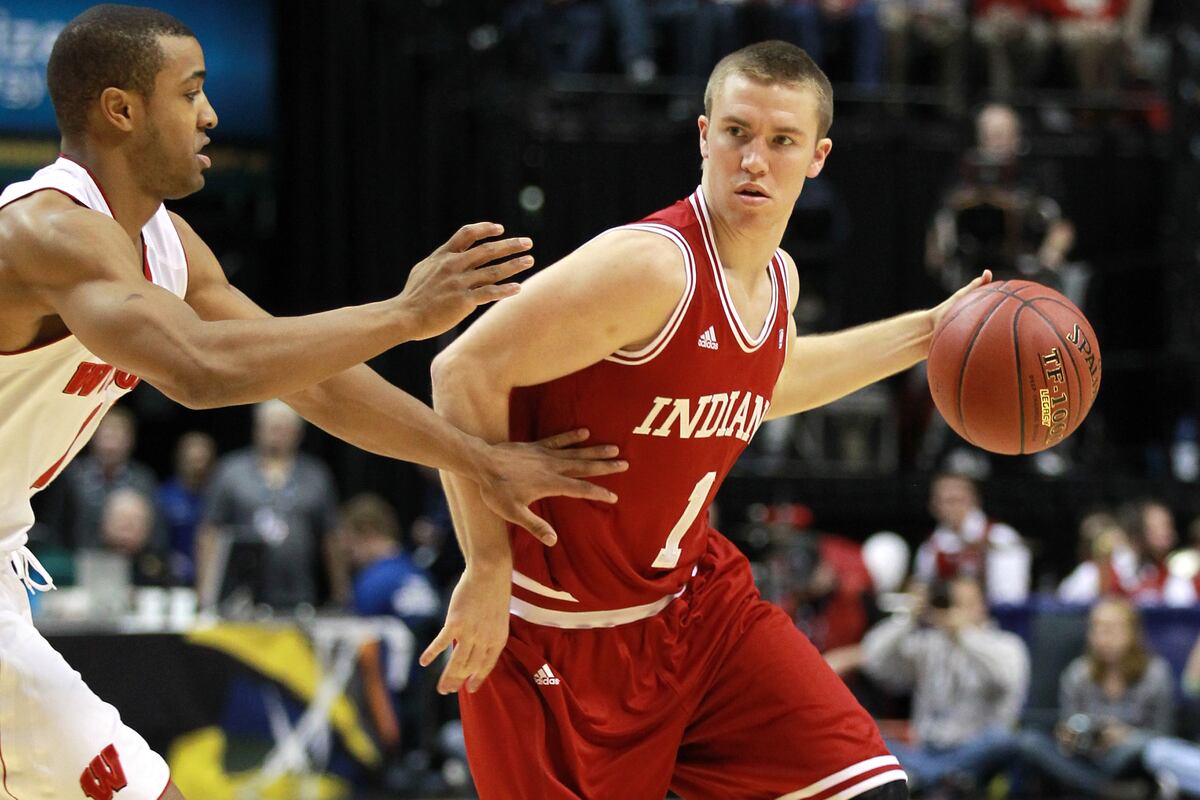 Indiana Basketball: Why Jordan Hulls Can Be a Successful NBA Player ...