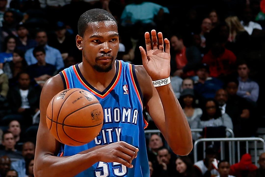 Has Kevin Durant Become Underrated? | News, Scores, Highlights, Stats ...