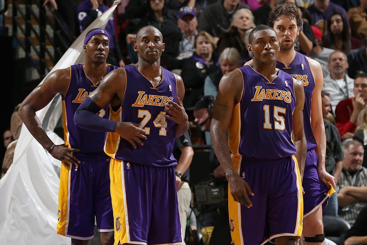 Handicapping L.A. Lakers Players' Odds of Making the 2013 NBA All Star ...