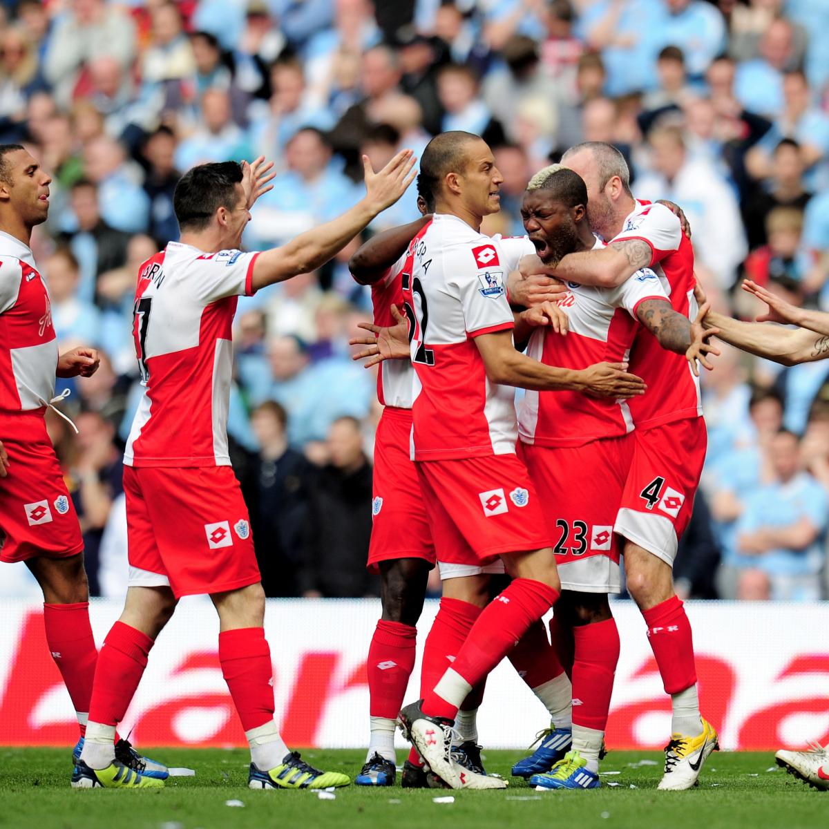 Queens Park Rangers: 10 Games QPR Must Win to Avoid Relegation in 2013 ... Queens Park Rangers: 10 Games QPR Must Win to Avoid Relegation in 2013 ...