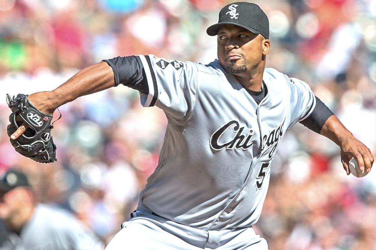 Pittsburgh Pirates Sign Francisco Liriano to 2-Year Deal | News, Scores ...