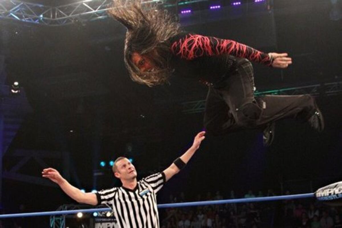 TNA Impact! Wrestling Recap: 3 Title Matches on Championship Thursday ...