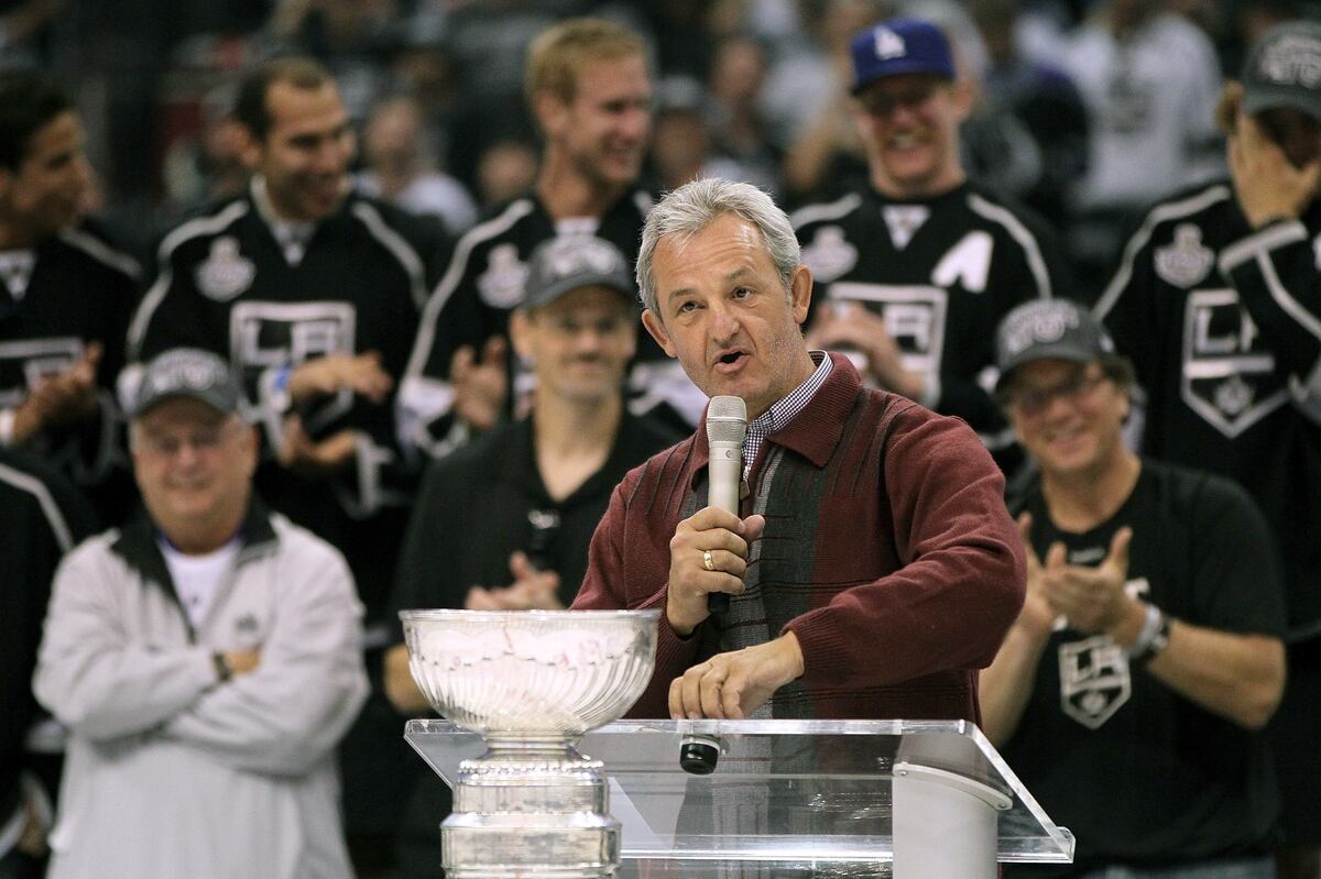 L.A. Kings: Darryl Sutter's Tenure as Head Coach Reaches the 1-Year ...