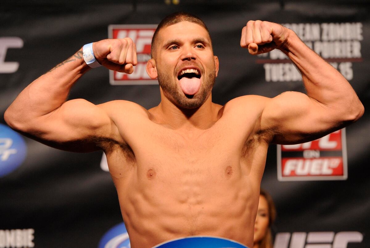 Jeremy Stephens Dropping to Featherweight Division in 2013 | News ...
