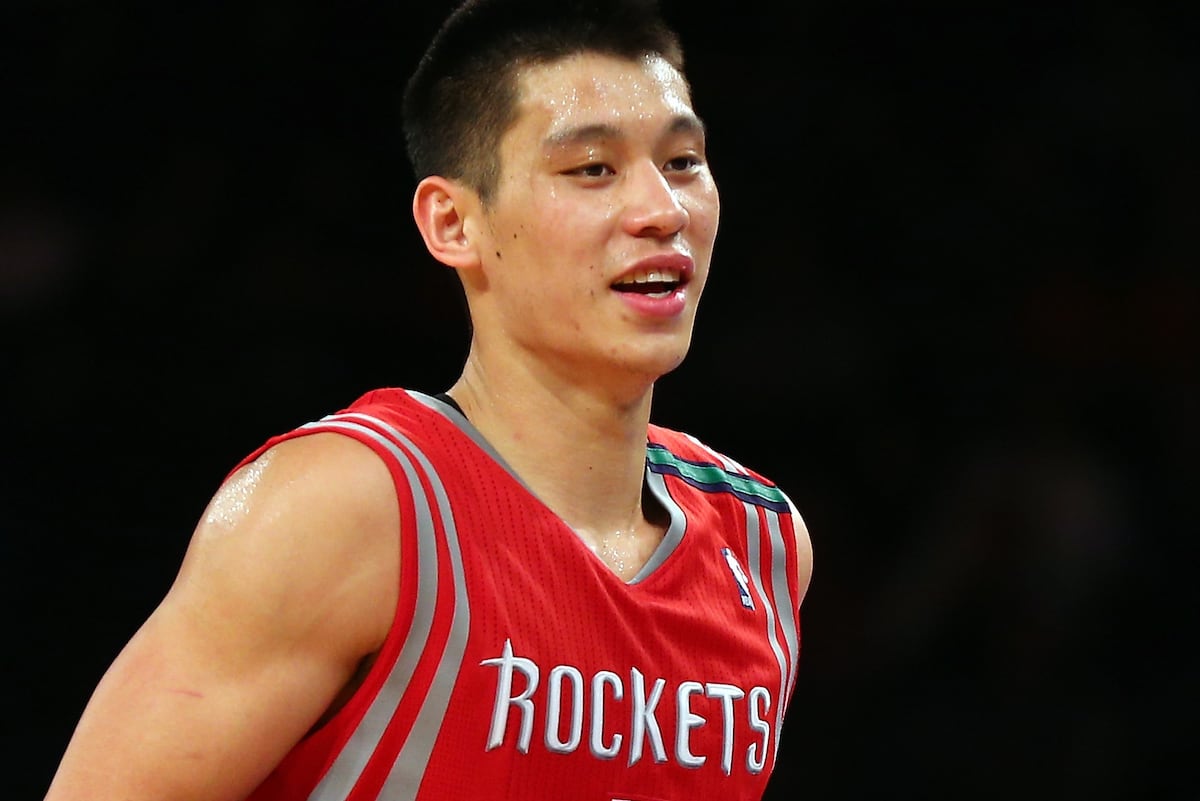 Best and Worst of Jeremy Lin's Houston Rockets Season so Far | News ...