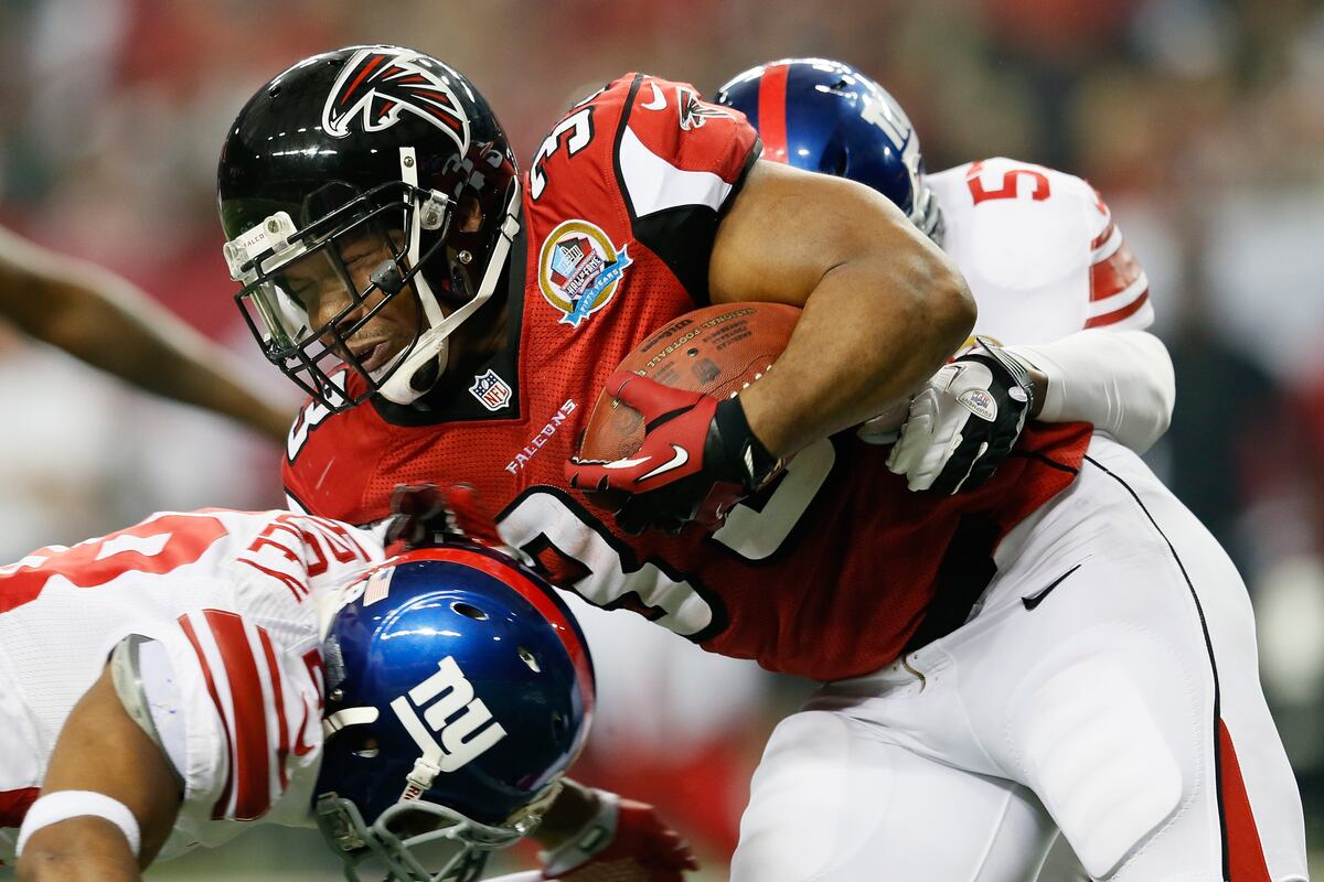 Falcons vs. Lions: Key Matchups in Saturday Showdown | News, Scores ...