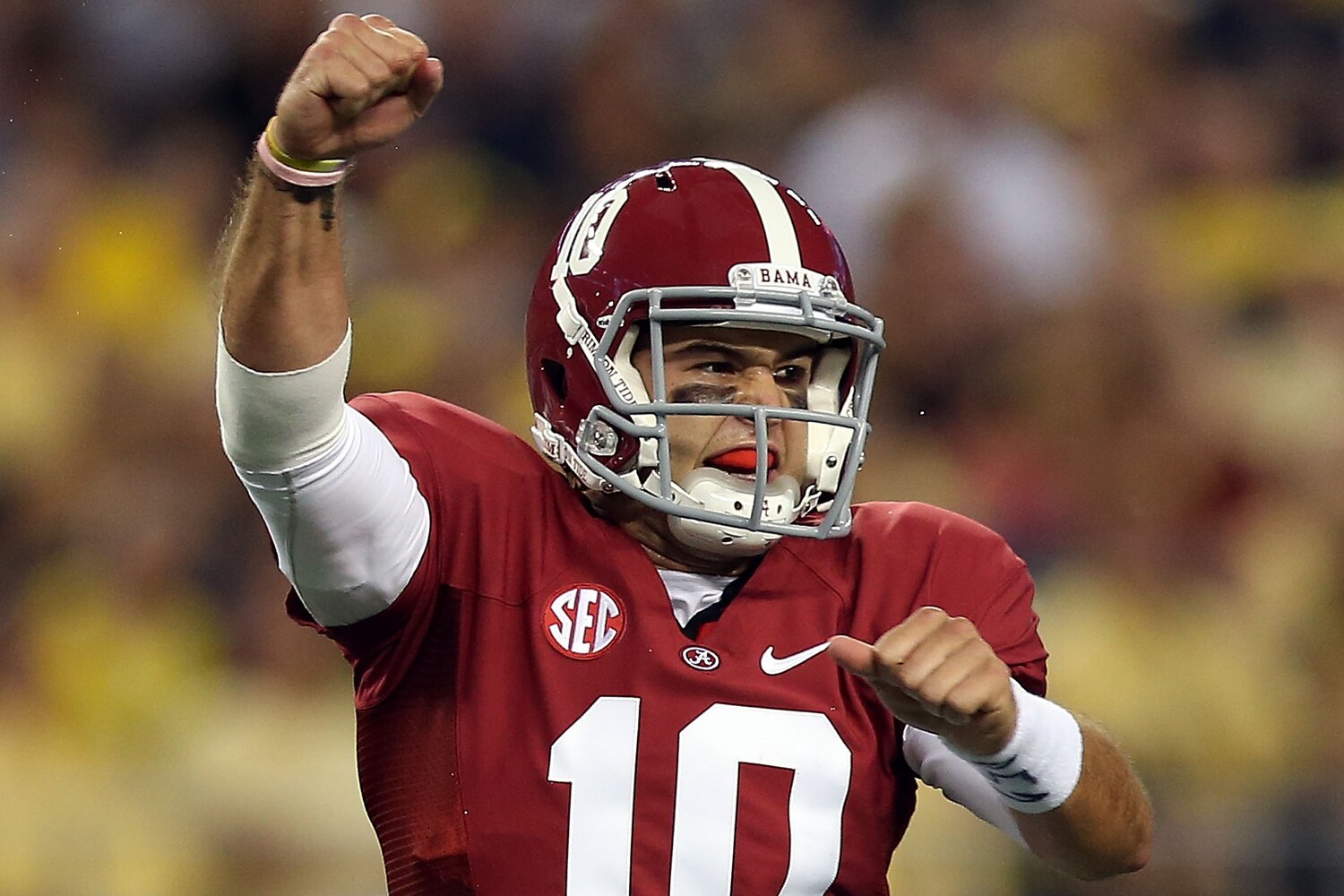 Re-Ranking SEC Quarterbacks After Tennessee's Tyler Bray Declares for ...