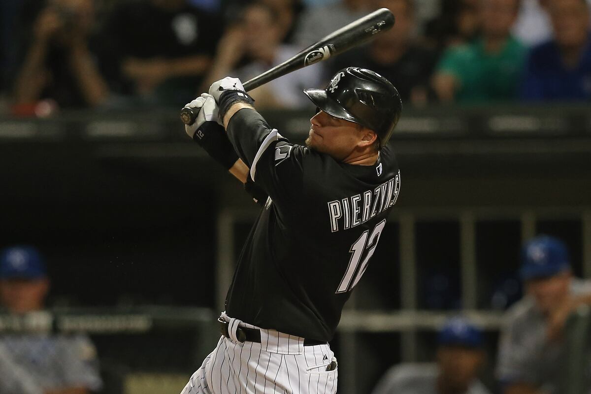 A.J. Pierzynski: Win for the Texas Rangers or Loss for the Chicago ...