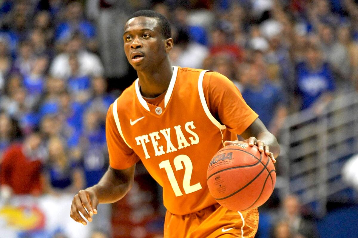 Texas' Myck Kabongo Reportedly Suspended for 12 More Games by NCAA ...