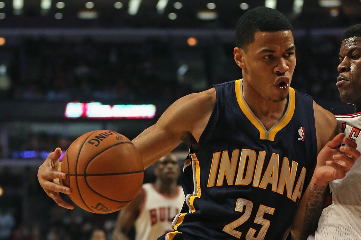 Gerald Green Ends Cavs' World Mayan Style with Cataclysmic Dunk | News ...