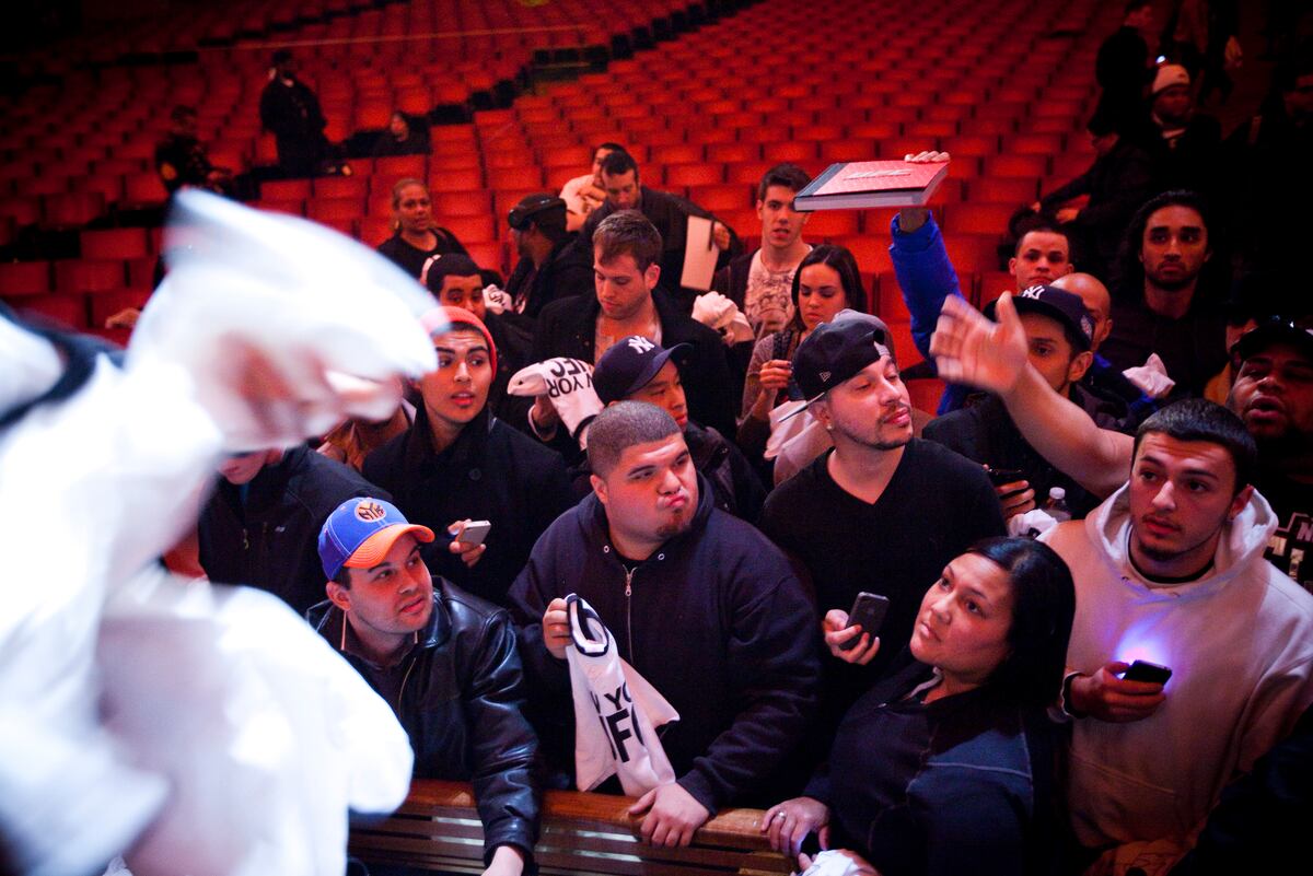 Christmas Gifts for the MMA Fan in Your Life | News, Scores, Highlights ...