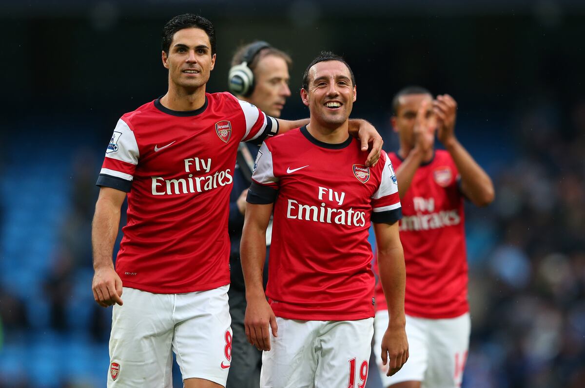 Spanish Class Lifting Arsenal Back into the Top 4 Mix | News, Scores ...