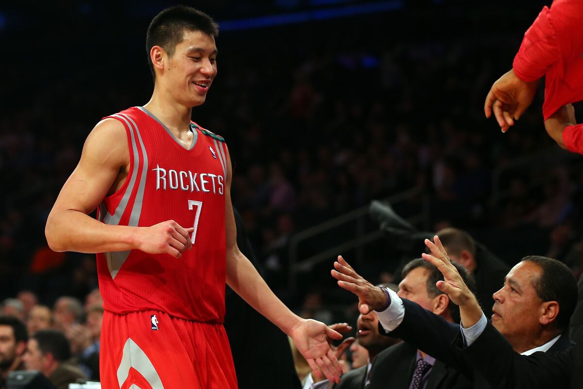 Jeremy Lin's Strong Play with Houston Rockets Is a Sign of Things to ...