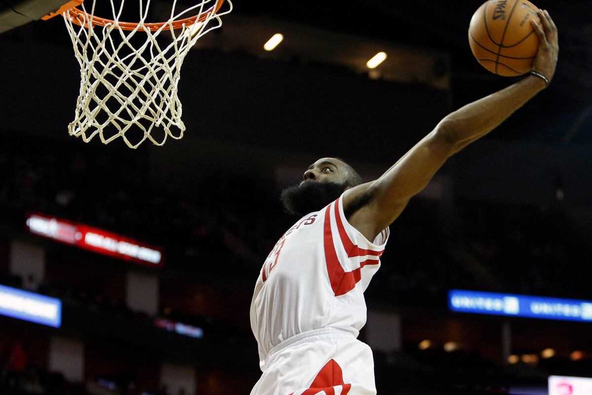 Houston Rockets' Best and Worst Statistical 5-Man Units so Far This ...