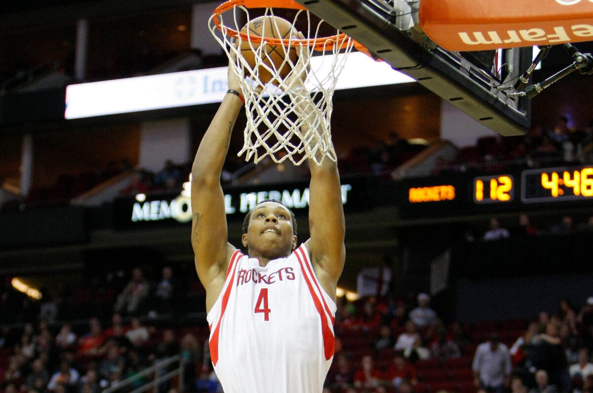 Houston Rockets' Greg Smith Is Currently the Best Deep Reserve Player ...