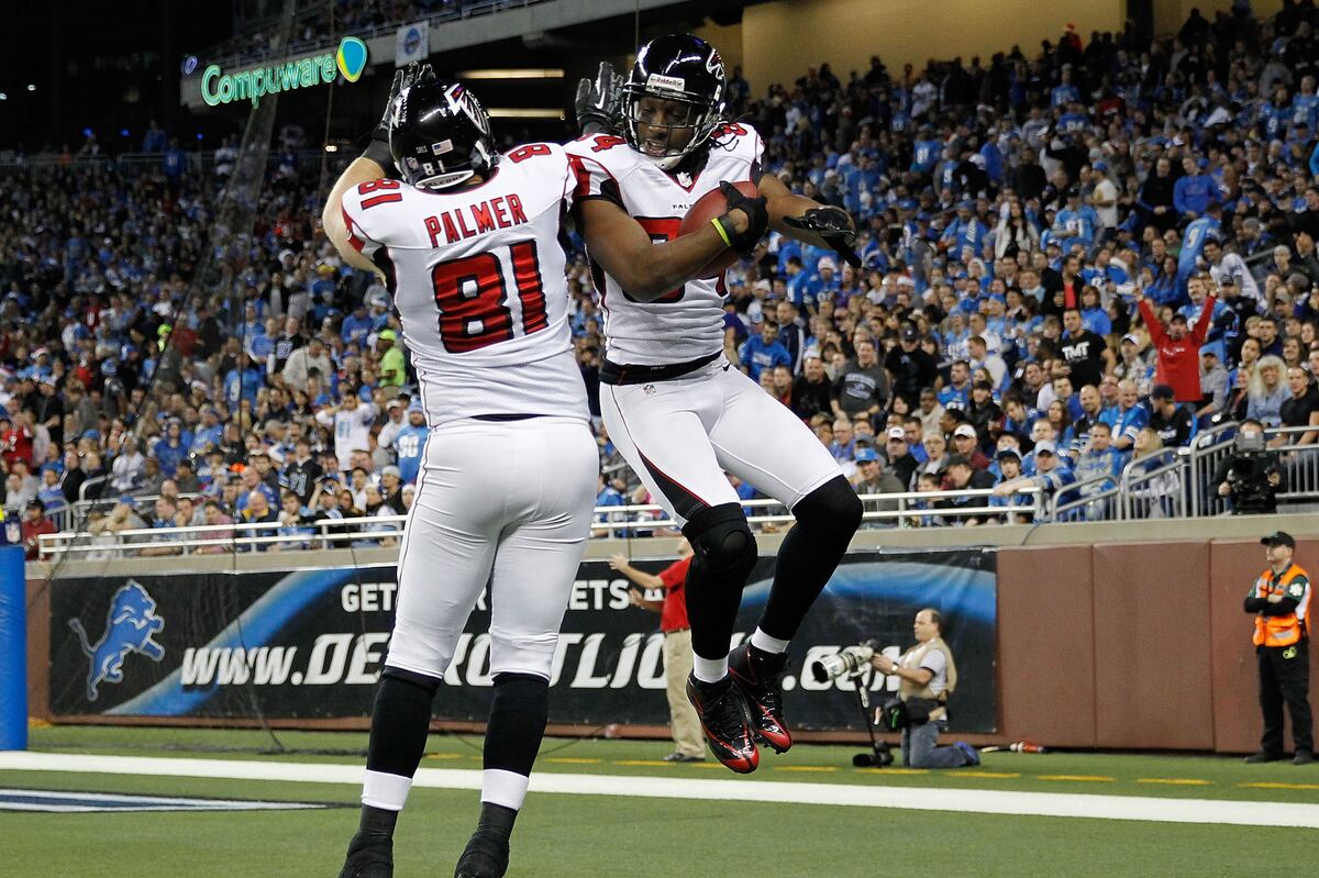 Updated Playoff Scenario After Tonight's Big Win for Atlanta Falcons ...