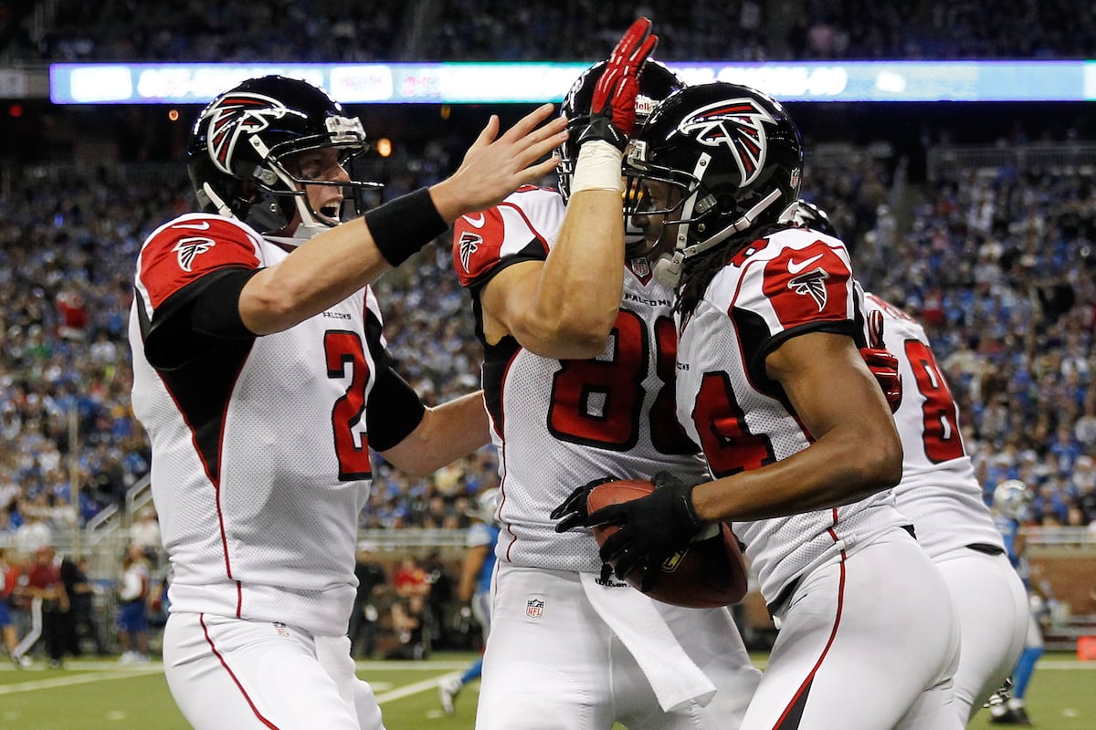 Why Securing Home-Field Advantage Makes Atlanta Falcons Super Bowl ...