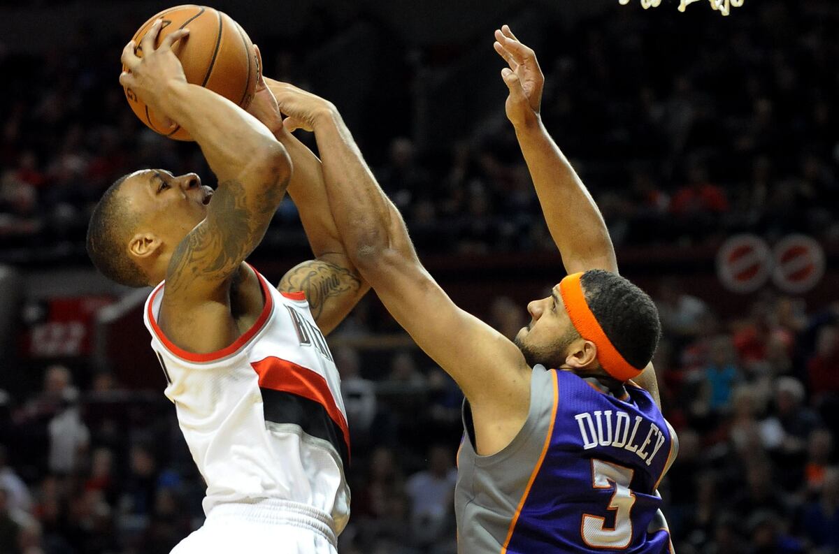 Phoenix vs. Portland: How the Blazers Won Their 5th Straight to Move ...