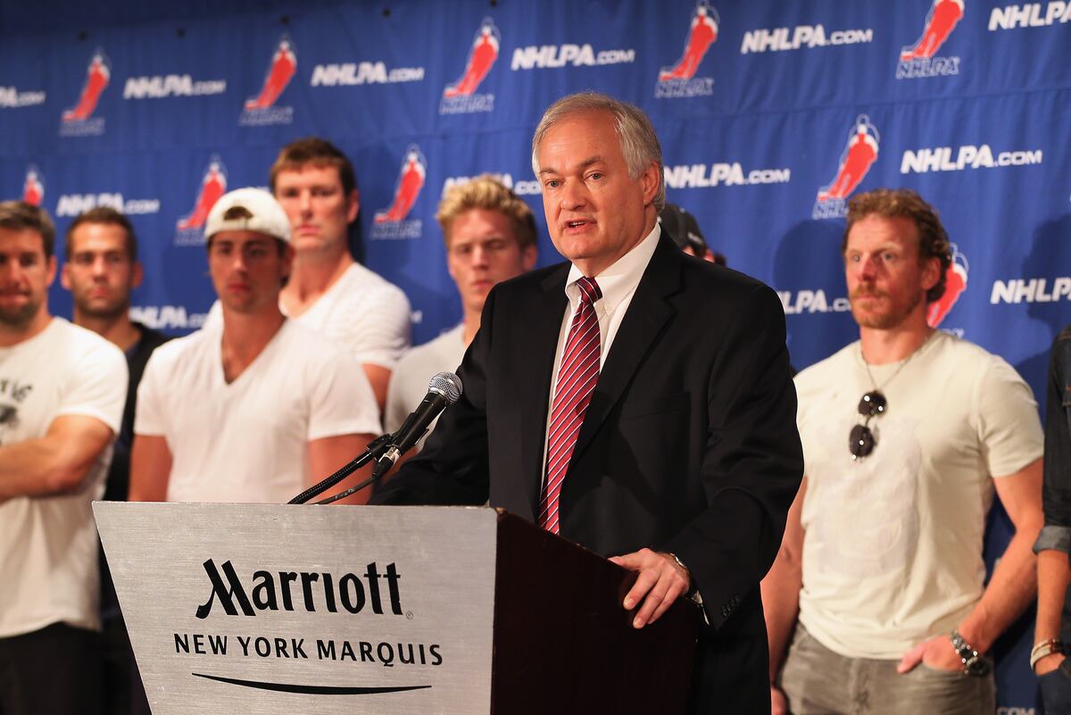 NHL Lockout: NHLPA Must Give CBA Talks One More Chance Before ...