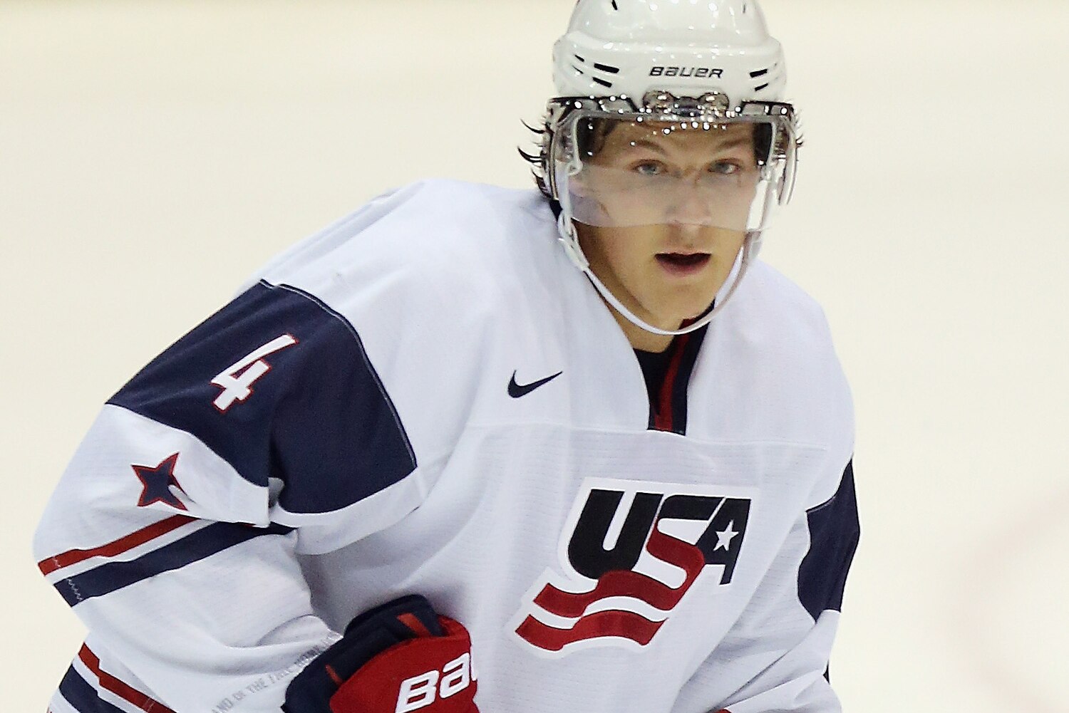 WJC: Team USA Names Jake McCabe Captain and Cuts Two Players | Bleacher ...