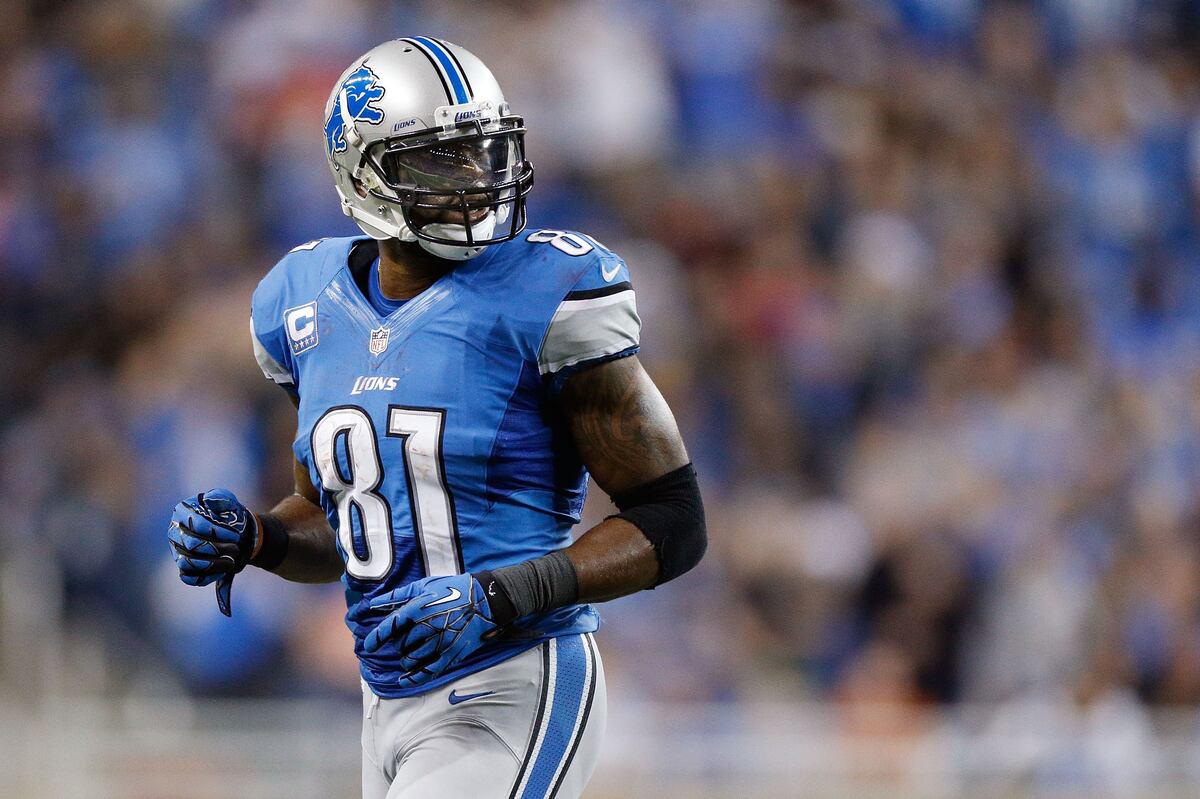 Calvin Johnson: Fantasy Expectations for Record-Breaking WR in Week 17 ...