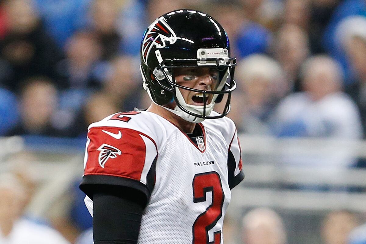 Atlanta Falcons: Why Falcons Shouldn't Rest Starters vs. Buccaneers ...