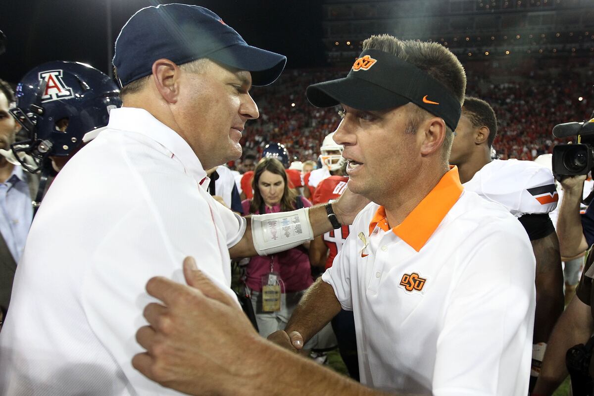 Arizona Football: Ranking the Wildcats' 2012 Wins | News, Scores ...