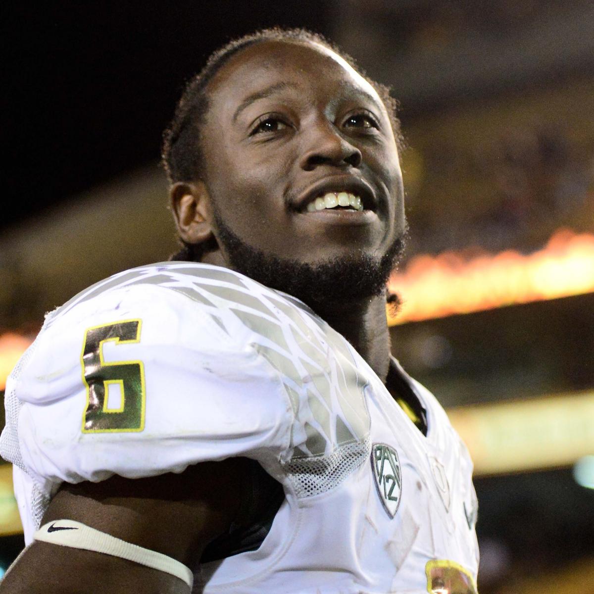 Oregon Football: Projecting the Ducks' 2013 Offensive Depth Chart ...