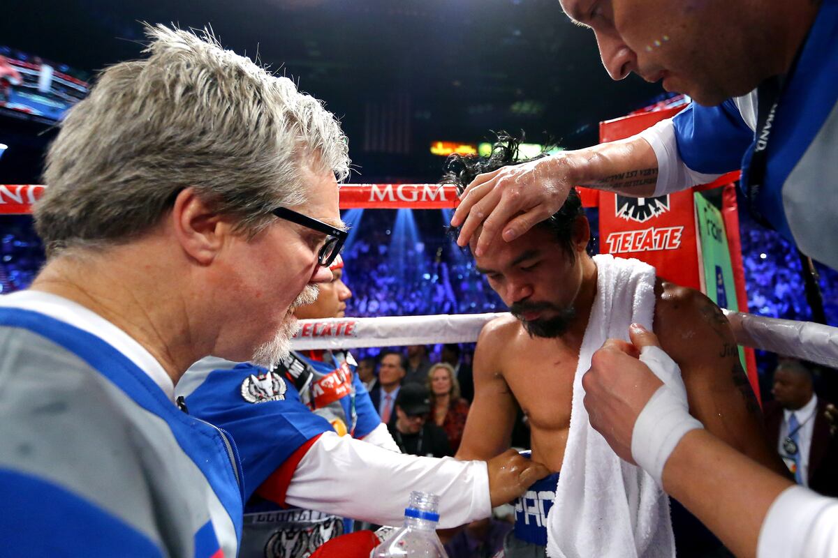 Manny Pacquiao's Legacy Will Be Unchanged No Matter How His Career Ends ...