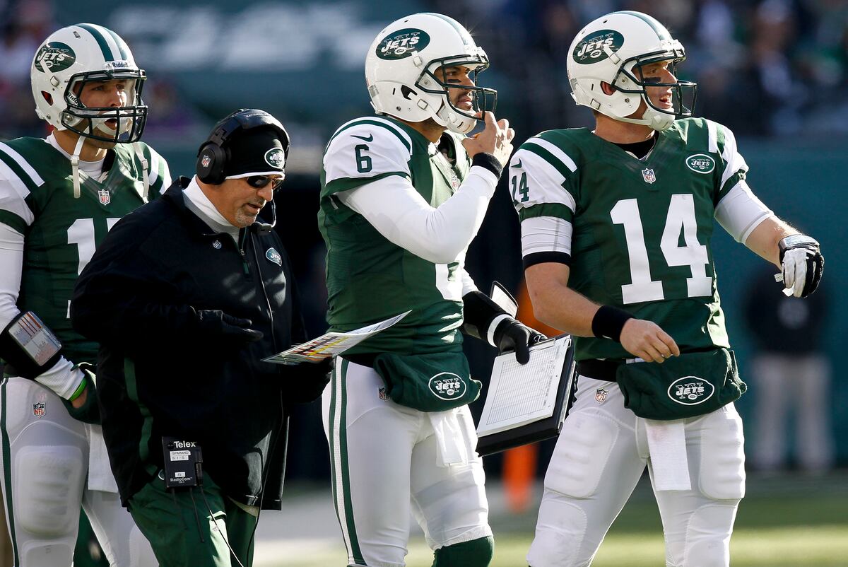 Chargers vs. Jets: Sweeping Changes Must Come in New York After Putrid ...