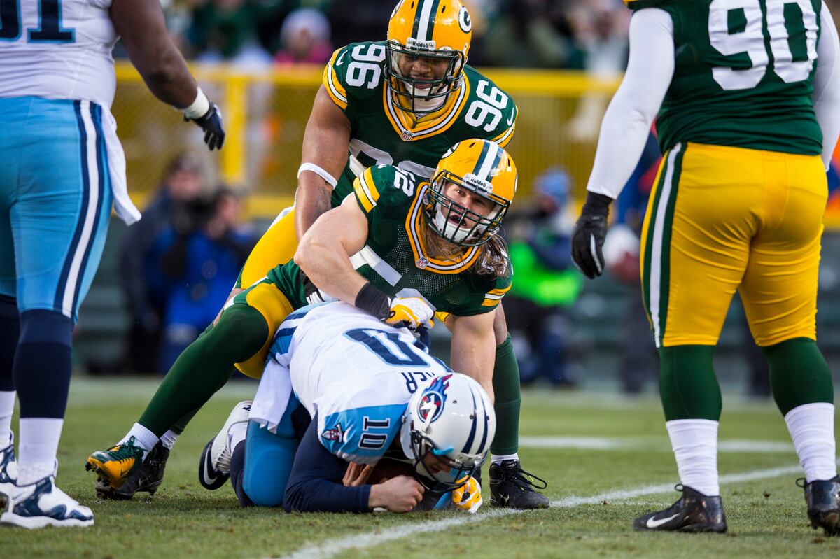 Titans vs. Packers: Final Report Card, Player Grades for Green Bay ...