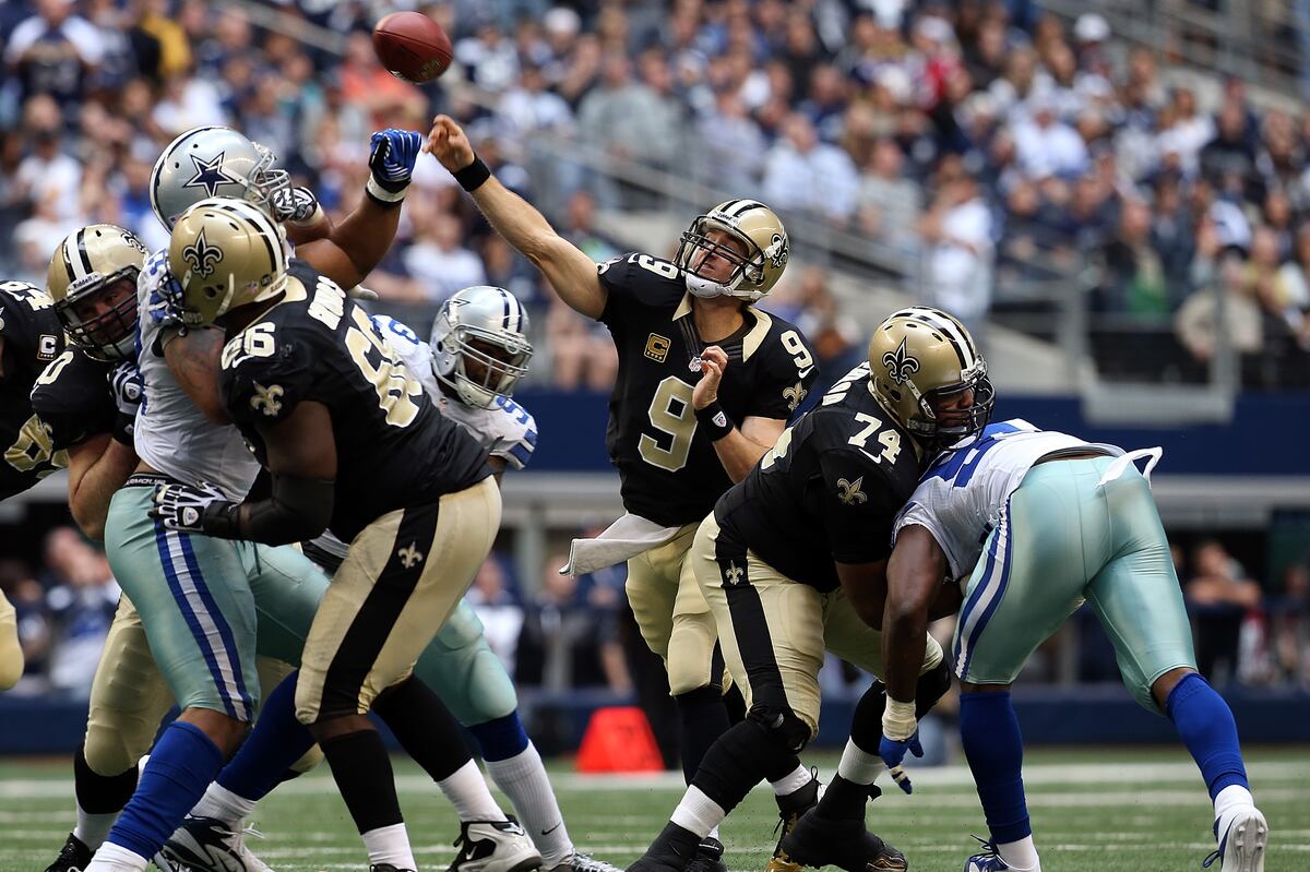 Saints vs. Cowboys: Dallas' Biggest Winners and Losers from Week 16 ...