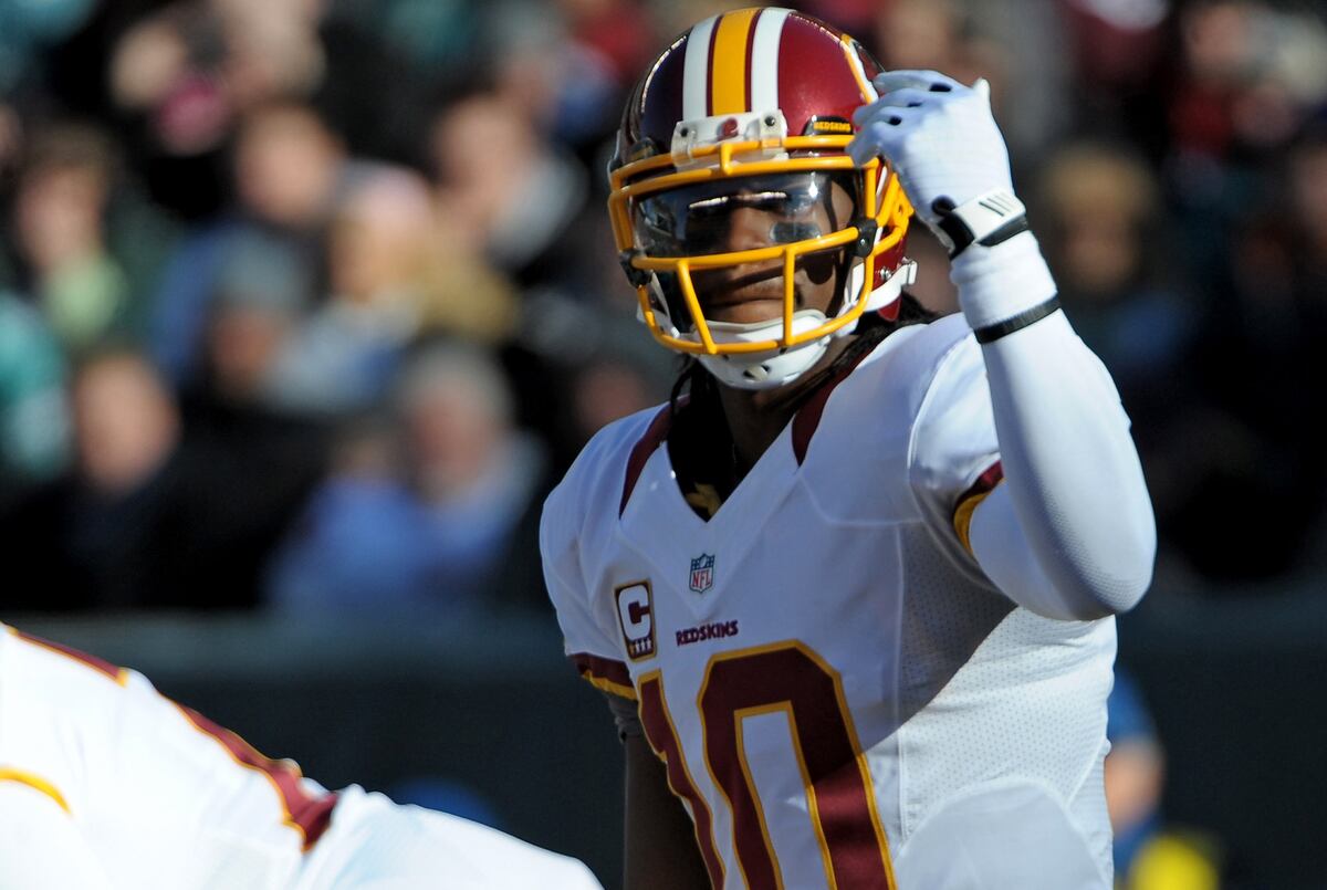 Washington Redskins One Win from NFC East Title—Bring on the Cowboys ...