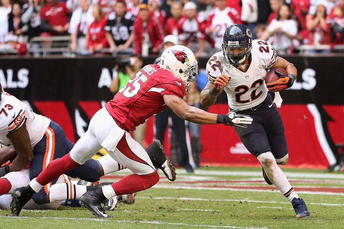 Chicago Bears Winning Ugly: Bears 28, Cardinals 13 | News, Scores ...