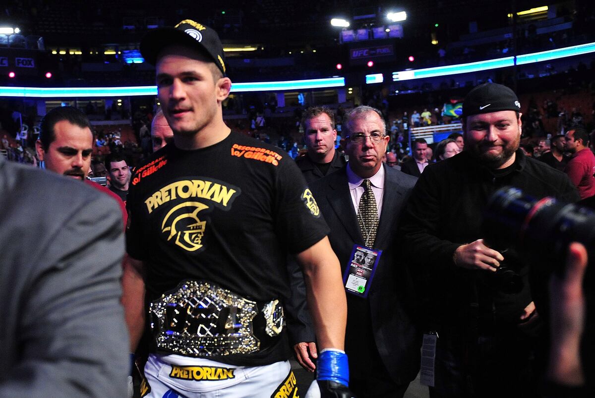 UFC 155: Keys to Victory for Each Main-Card Fighter | News, Scores ...