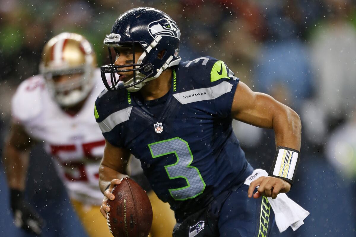 Forget Luck or RGIII, Russell Wilson Is Your Slam Dunk Rookie of the ...