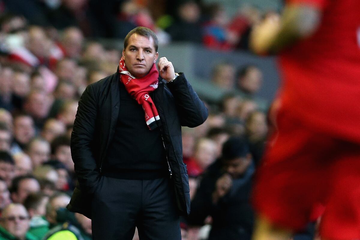 Steven Gerrard Is Holding Back Liverpool and Brendan Rodgers | News ...