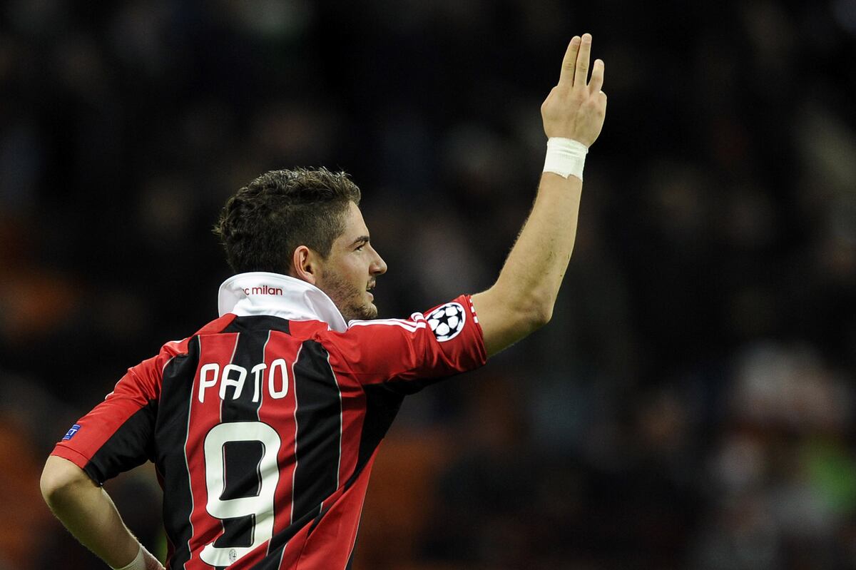 Alexandre Pato: Why the Brazil Striker Might Consider a Move to ...