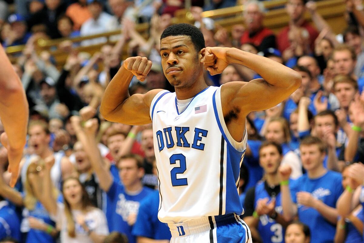 Duke Basketball: Quinn Cook's Turnaround Has Made Blue Devils Title ...