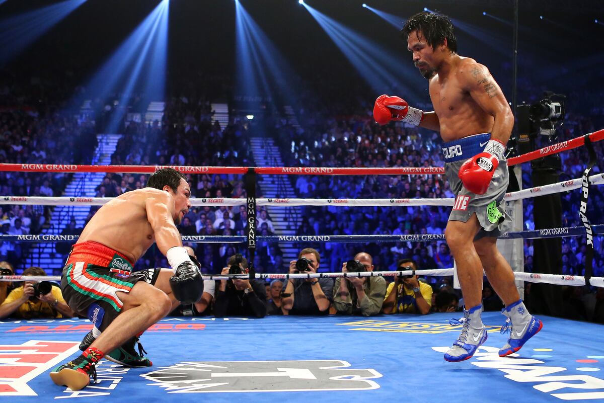 10 Fighters Who Need to Flush Away the Memories of 2012 | News, Scores ...