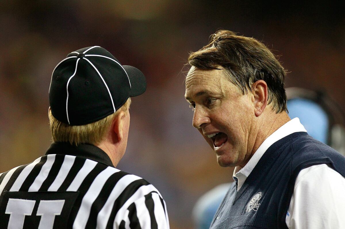 Former UNC HC Butch Davis Reportedly Set to Take Same Position at FIU ...