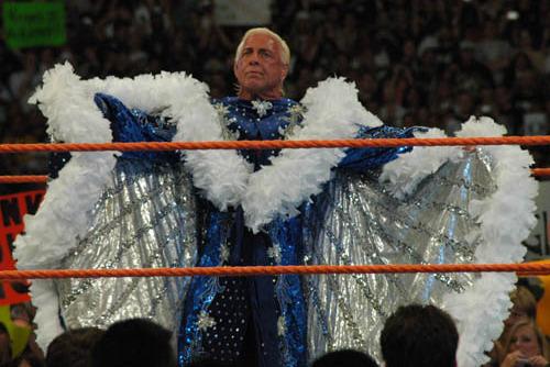 Ric Flair: Why It's Great to Finally See Him Back in WWE | News, Scores ... Ric Flair: Why It's Great to Finally See Him Back in WWE | News, Scores ...