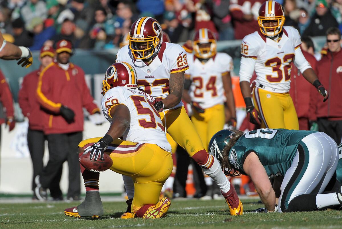 3 Reasons Why the Washington Redskins Defense Is Improving | News ...