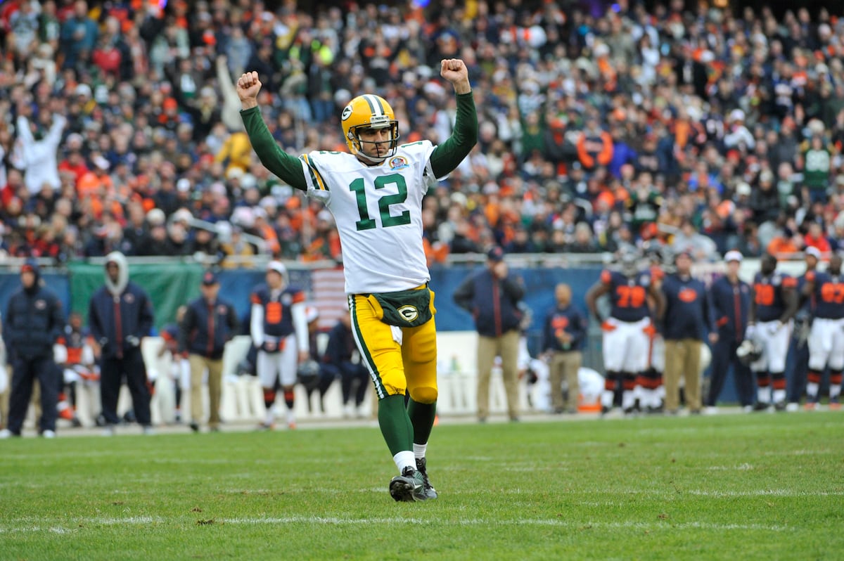 A Look Back at Packers' Best Moments of the 2012 Regular Season | News ...