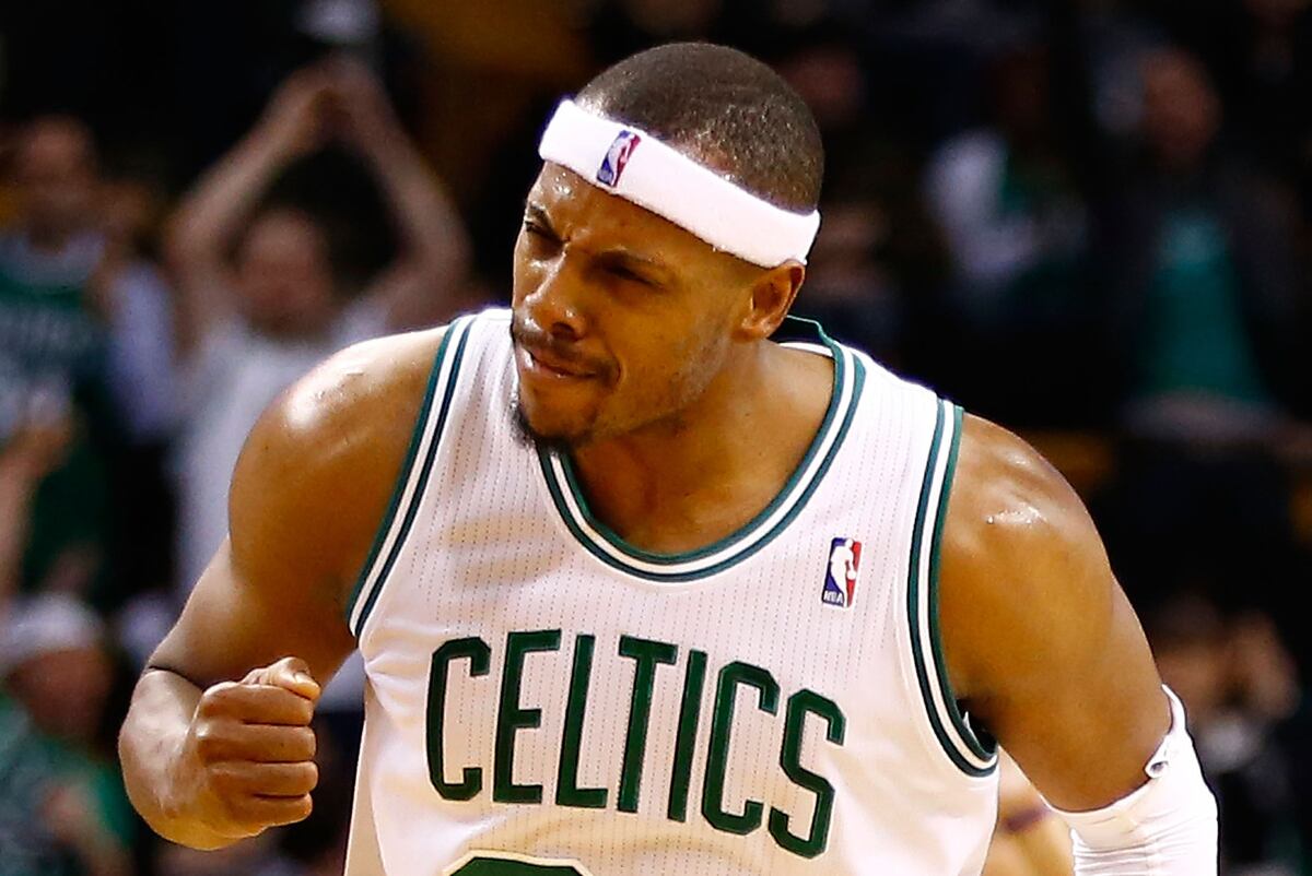 Paul Pierce Must Up His Game If Boston Celtics Are Going Anywhere ...