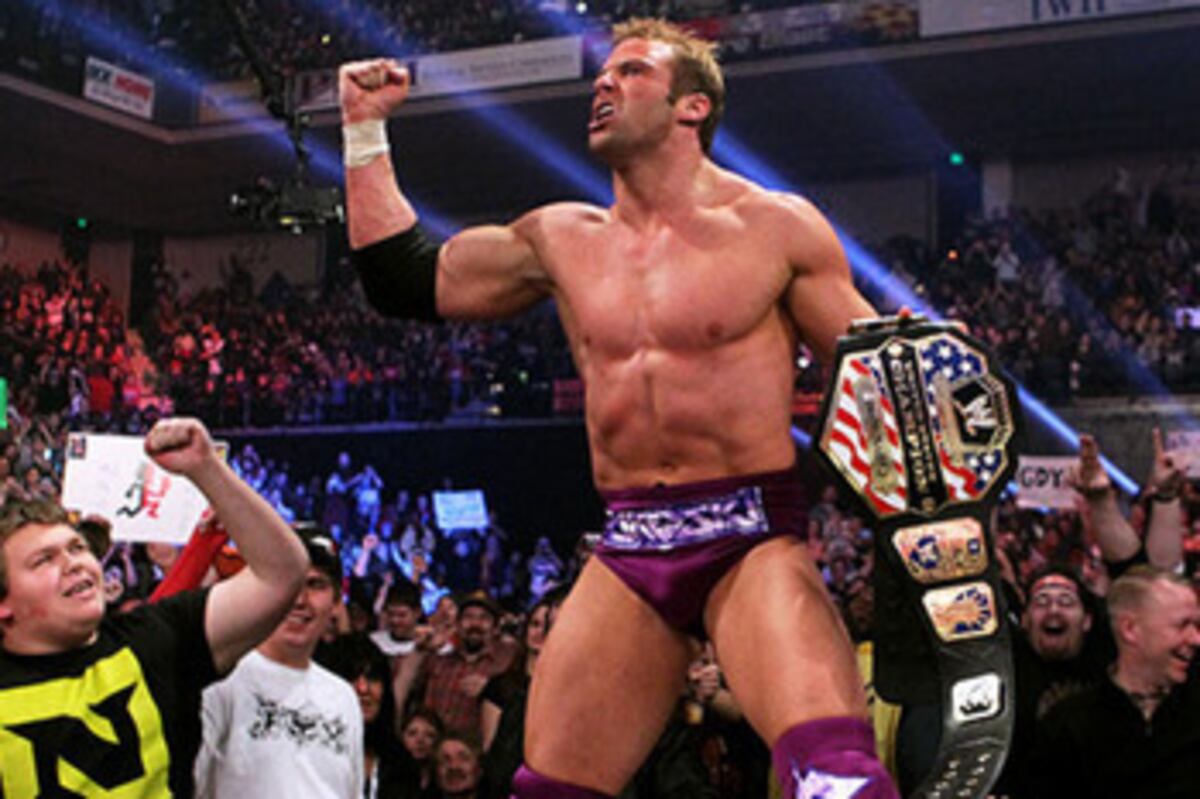 Zack Ryder's WWE Success Has Passed | News, Scores, Highlights, Stats ...